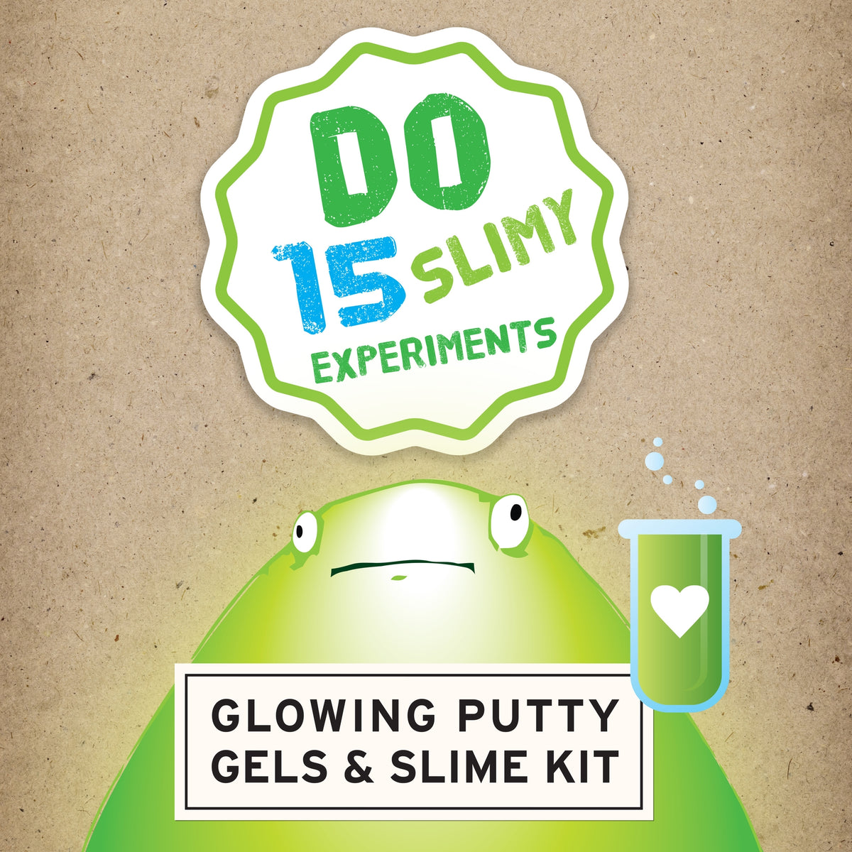 Putty & Slimes Kit – City Mouse Studio